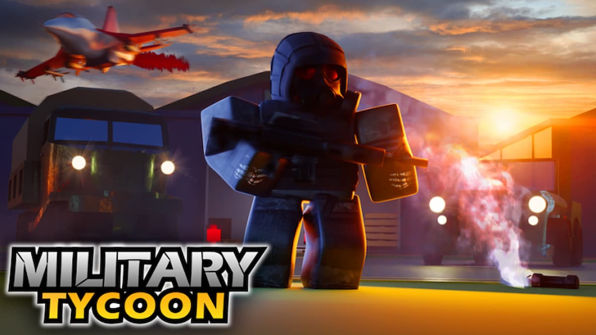 How to rank up fast in Roblox Military Tycoon | Pro Game Guides