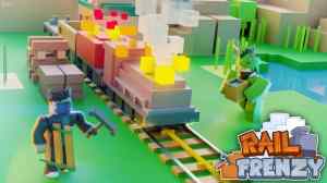 Roblox Rail Frenzy Codes | Pro Game Guides