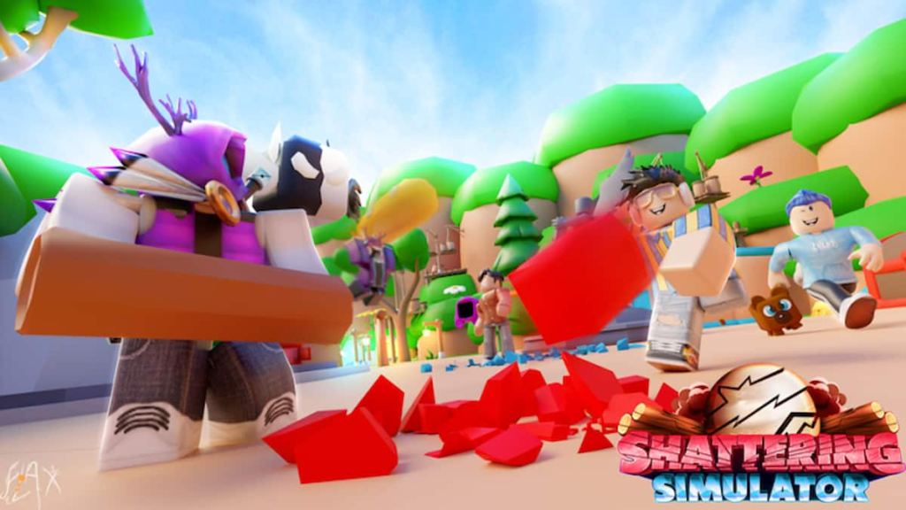 Roblox Shattering Simulator Codes | Pro Game Guides