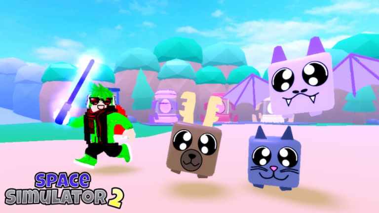 Roblox Space Simulator 2 Codes | Pro Game Guides