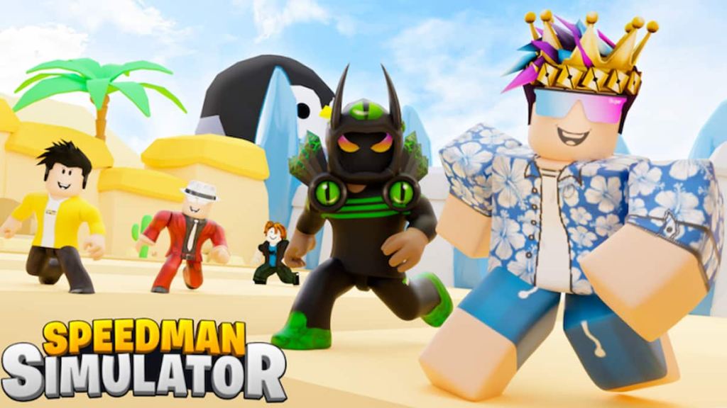 Roblox Speedman Simulator Codes | Pro Game Guides