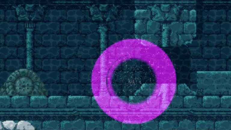 How to Destroy Cracked Stone in Axiom Verge 2 - Pro Game Guides