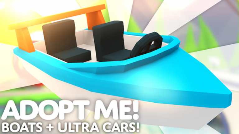 How to Get a Speed Boat in Roblox Adopt Me | Pro Game Guides