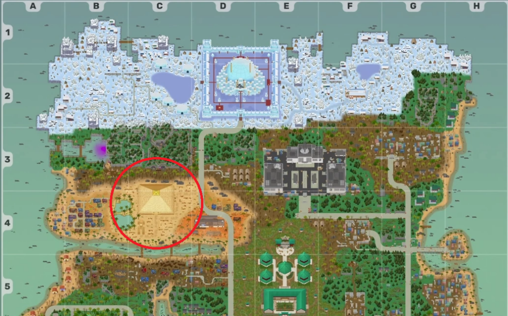 Where to find the Secret Lab in Super Animal Royale - Pro Game Guides