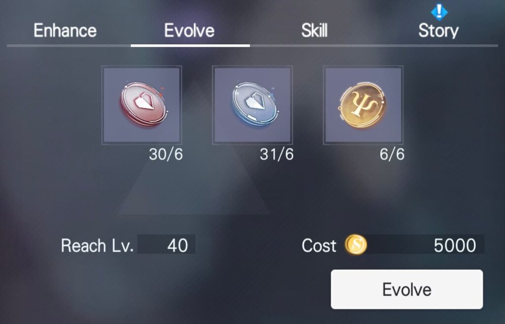 How to Upgrade Vision Cards in Tears of Themis - Pro Game Guides