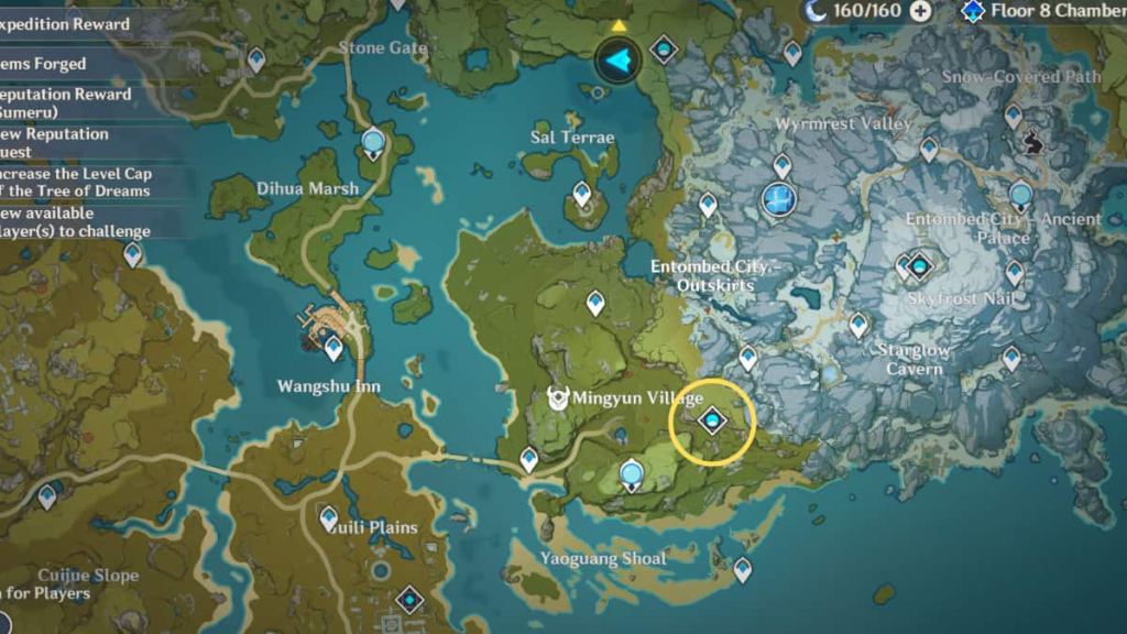 Genshin Impact: Domain of Forgery complete farming guide | Pro Game Guides