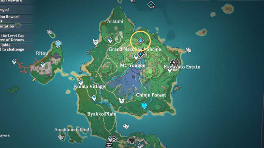 Genshin Impact: Domain of Forgery complete farming guide | Pro Game Guides