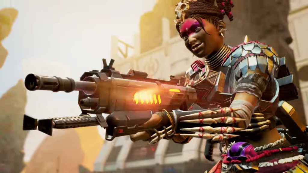 Apex Legends: What is the Rampage LMG? | Pro Game Guides