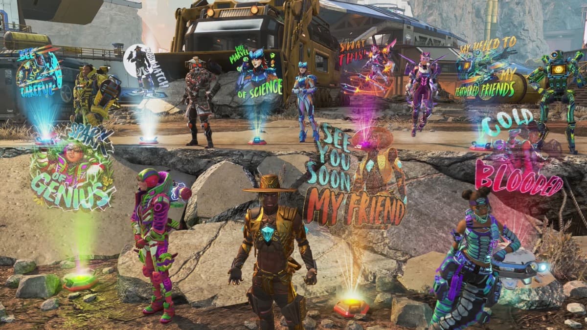 Apex Legends Season 10 Character Pick Rates | Pro Game Guides