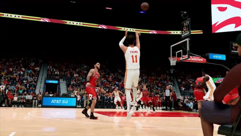 What is the Shot Meter in NBA 2K22? - Pro Game Guides