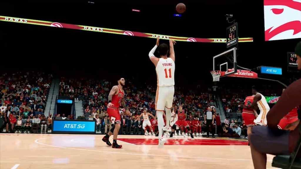 What is the Shot Meter in NBA 2K22? | Pro Game Guides