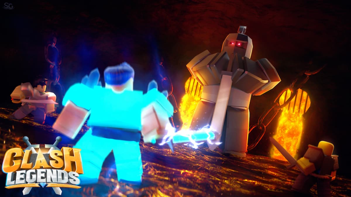 Roblox Clash Legends Codes | Pro Game Guides