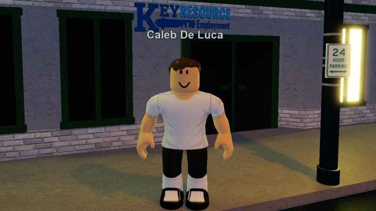How to get a Job in Roblox East Brickton | Pro Game Guides