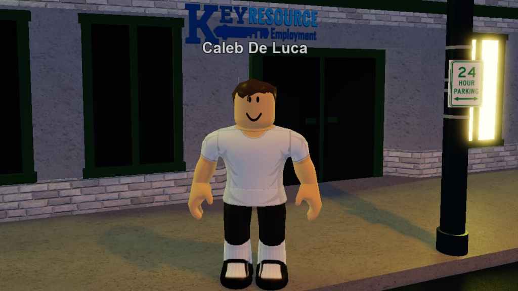 How to get a Job in Roblox East Brickton | Pro Game Guides
