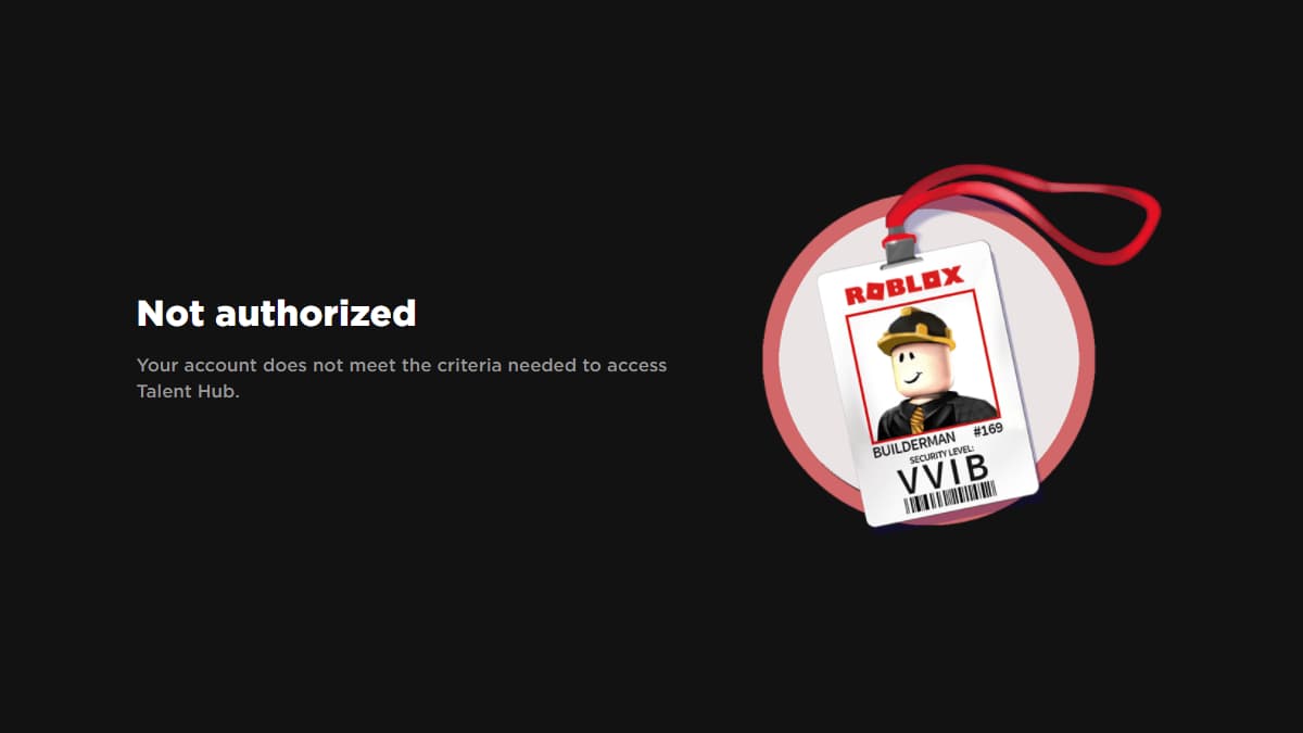 Roblox Talent Hub allows creators to post job listings and connect on ...