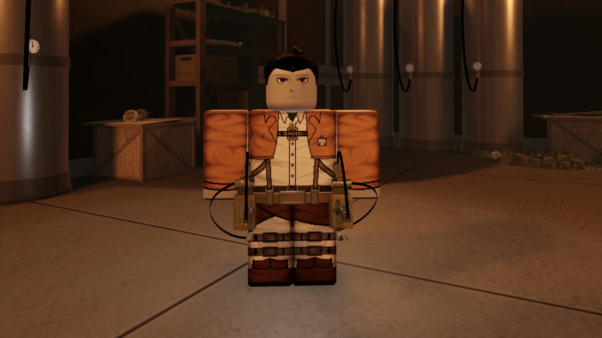 How to heal in Roblox Titanage | Pro Game Guides