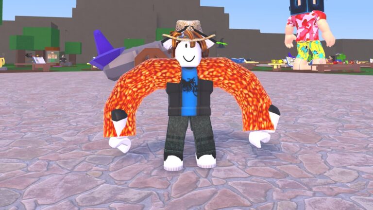 How to get Noodle Arms in Roblox Wacky Wizards - Pro Game Guides