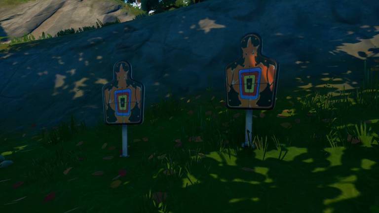 Where to Destroy Target Dummies with IO Weapons in Fortnite | Pro Game ...