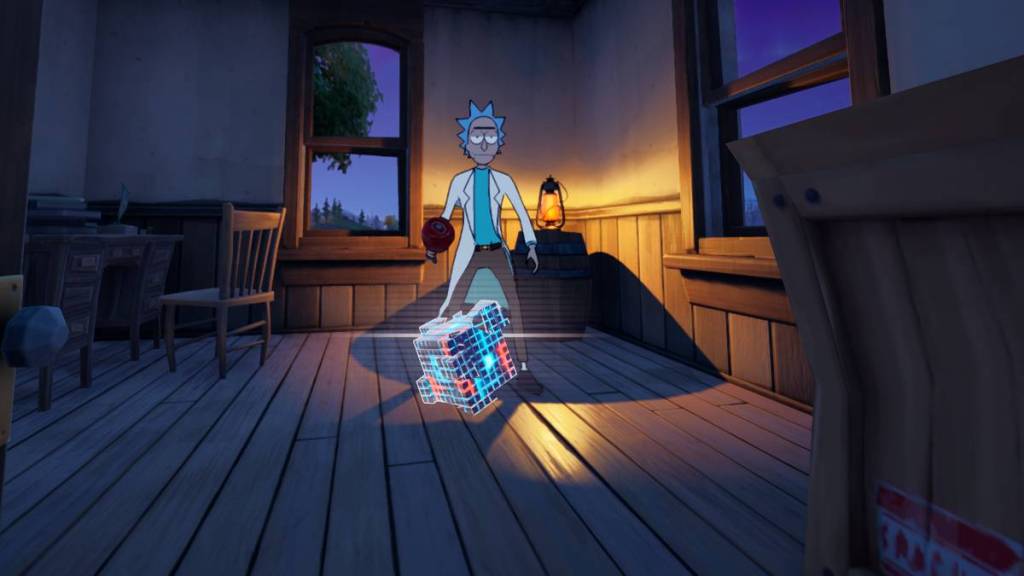 How to Craft a Weapon with Alien Nanites in Fortnite | Pro Game Guides