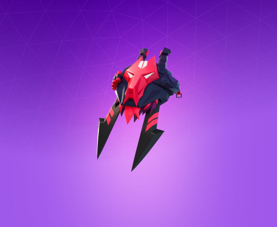 Fortnite Elder Fox Crest Back Bling - Pro Game Guides