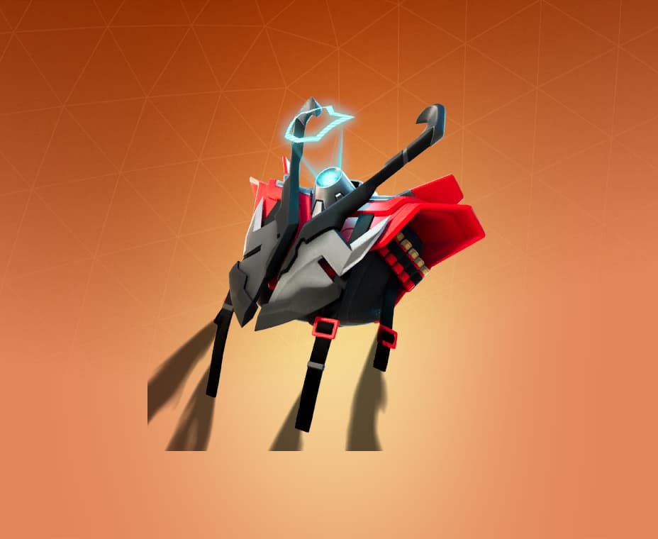 How to unlock the stages for the Protocol Pack Back Bling in Fortnite ...