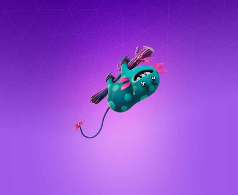 Fortnite Zoot Back Bling - Pro Game Guides