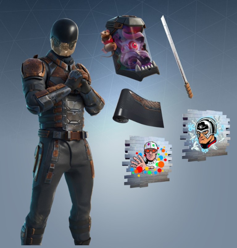 Fortnite Armored Batman Zero Bundle - Pro Game Guides