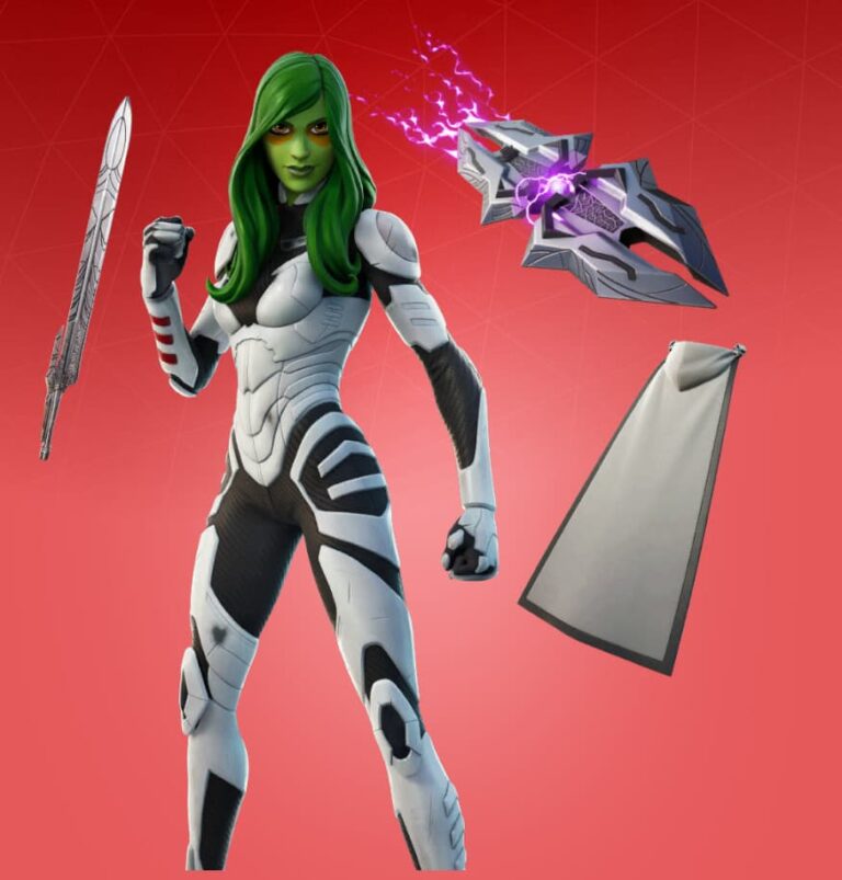 Fortnite Gamora Bundle - Pro Game Guides