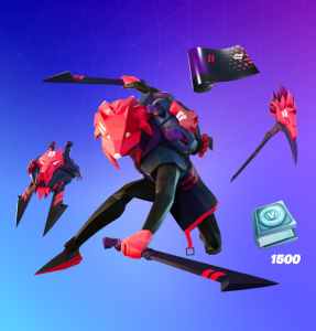 Fortnite Vox Hunter's Quest Pack Bundle - Pro Game Guides