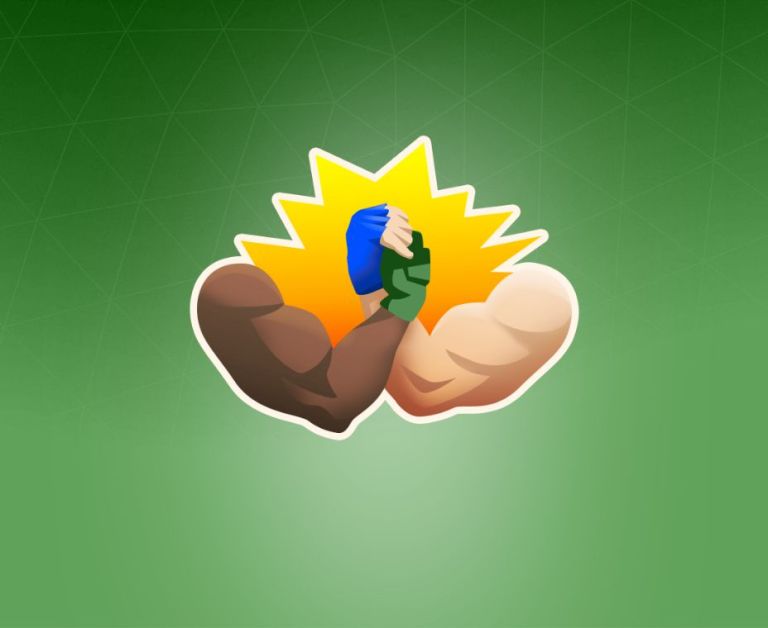 Fortnite Outer Space Handshake Emoticon - Pro Game Guides