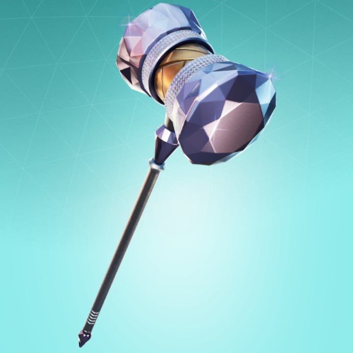 Fortnite Pickaxes List - All Harvesting Tools Currently Available ...