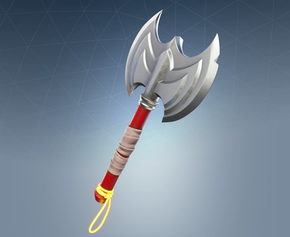 Fortnite Athena's Battleaxe Pickaxe - Pro Game Guides