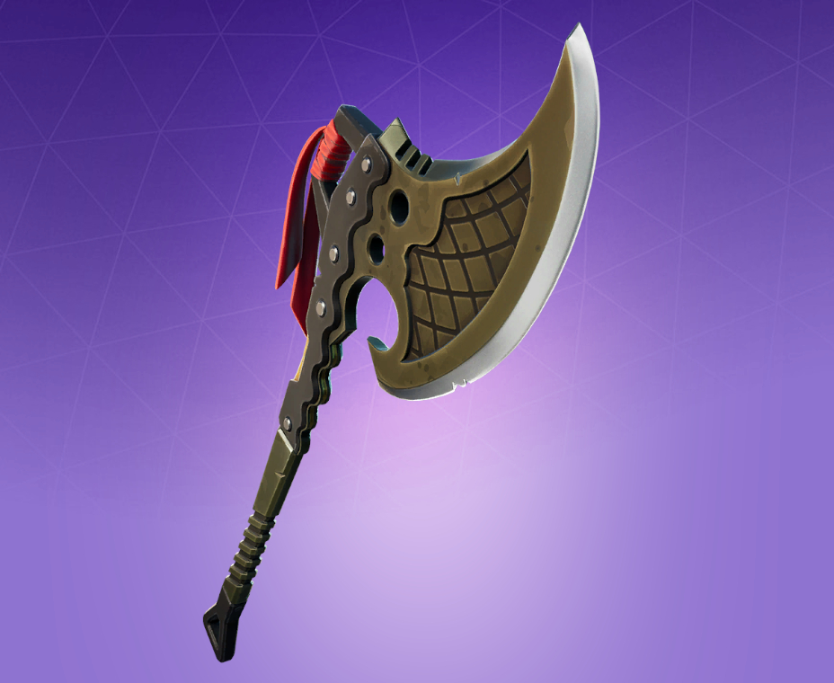 Fortnite Guile's Knuckle Buster Pickaxe - Pro Game Guides