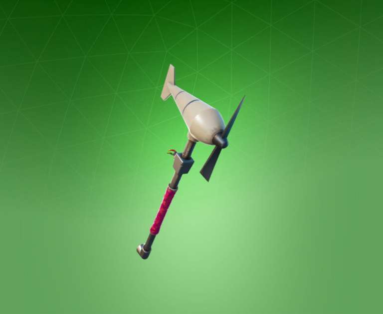 Fortnite Prop Chop Pickaxe - Pro Game Guides