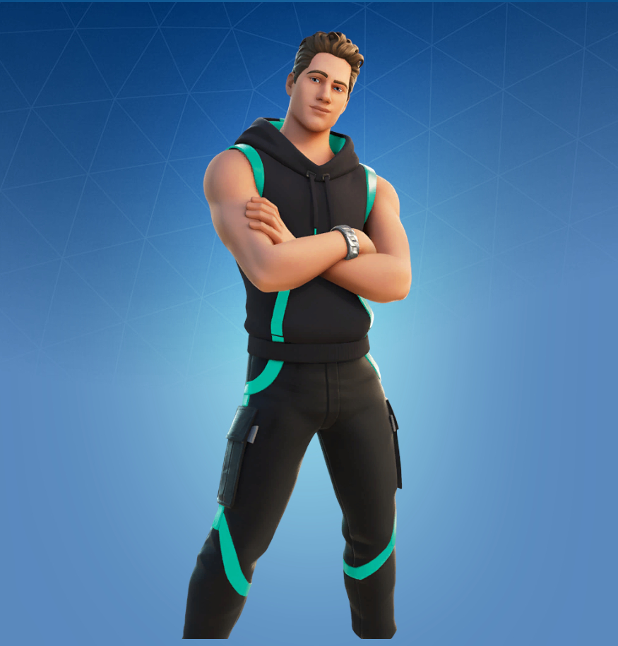 Fortnite Aerial Assault Trooper Skin - Character, PNG, Images - Pro ...