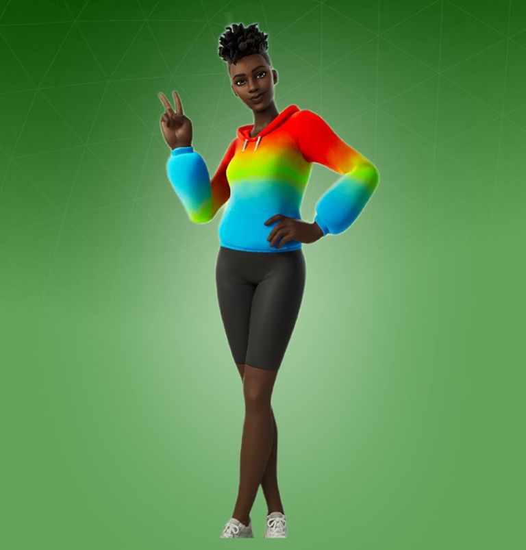 Fortnite Wavy Warrior Skin - Character, PNG, Images - Pro Game Guides
