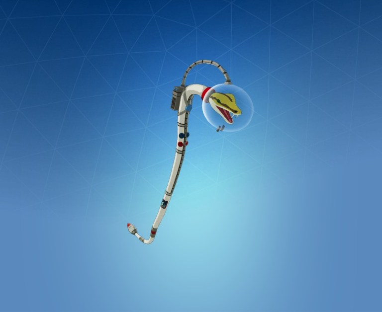 Fortnite Space Snake Pickaxe - Pro Game Guides