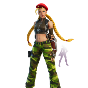 Fortnite Cammy Skin - Character, PNG, Images - Pro Game Guides