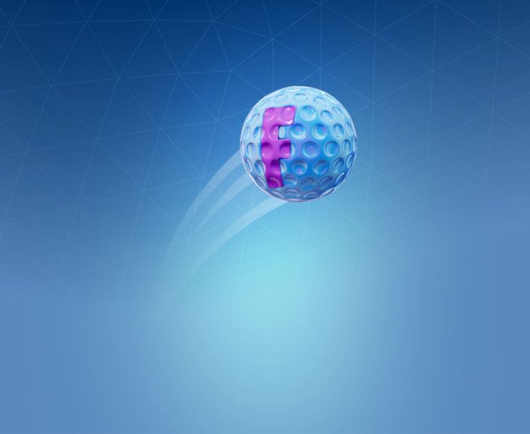 Fortnite Golf Ball Toy - Pro Game Guides