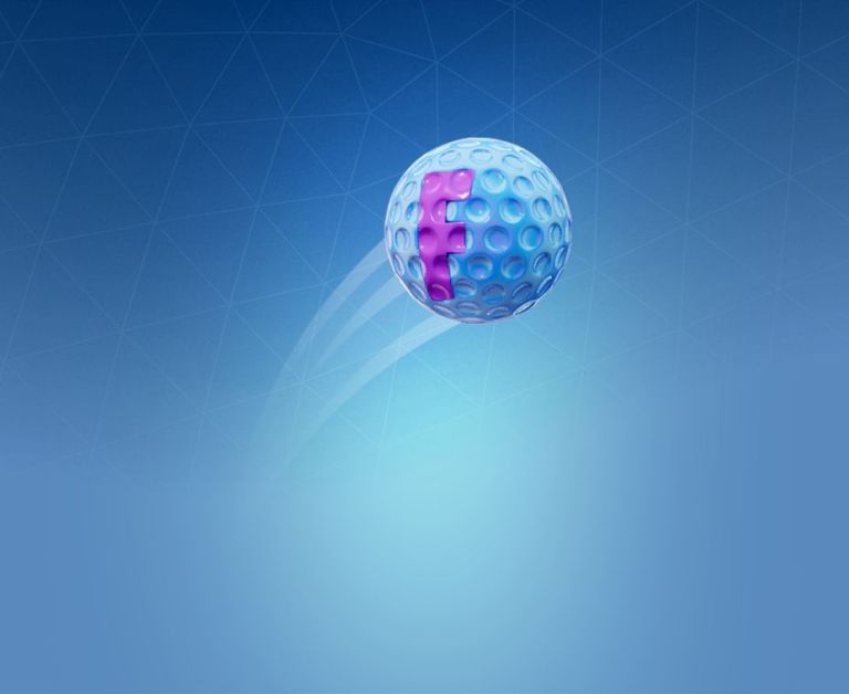 Fortnite Golf Ball Toy - Pro Game Guides