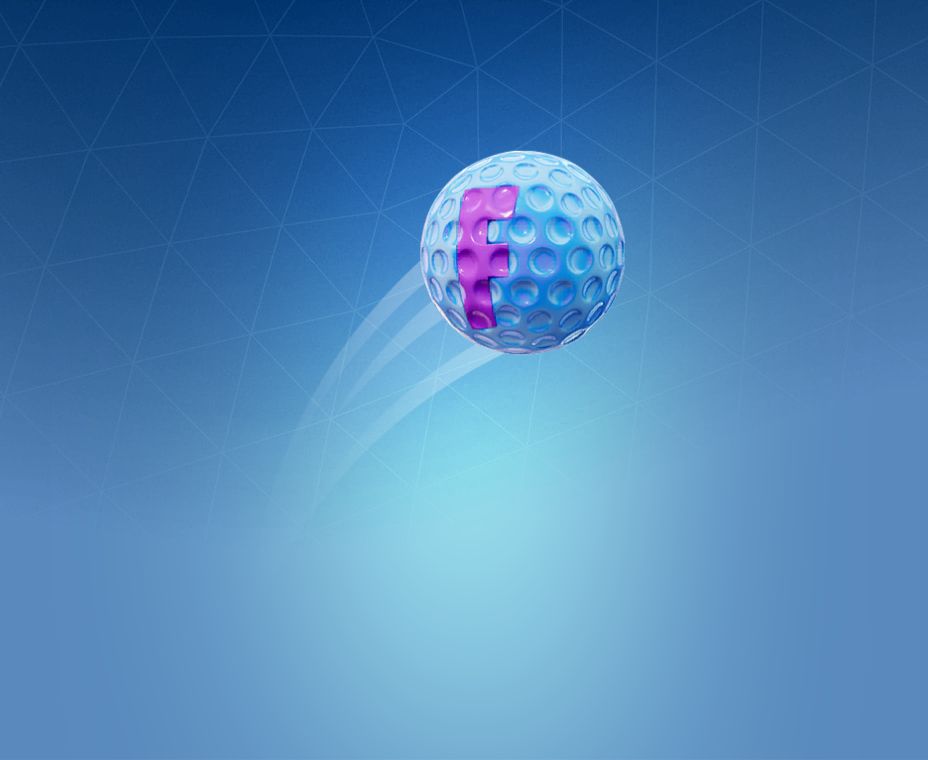 Fortnite Golf Ball Toy - Pro Game Guides
