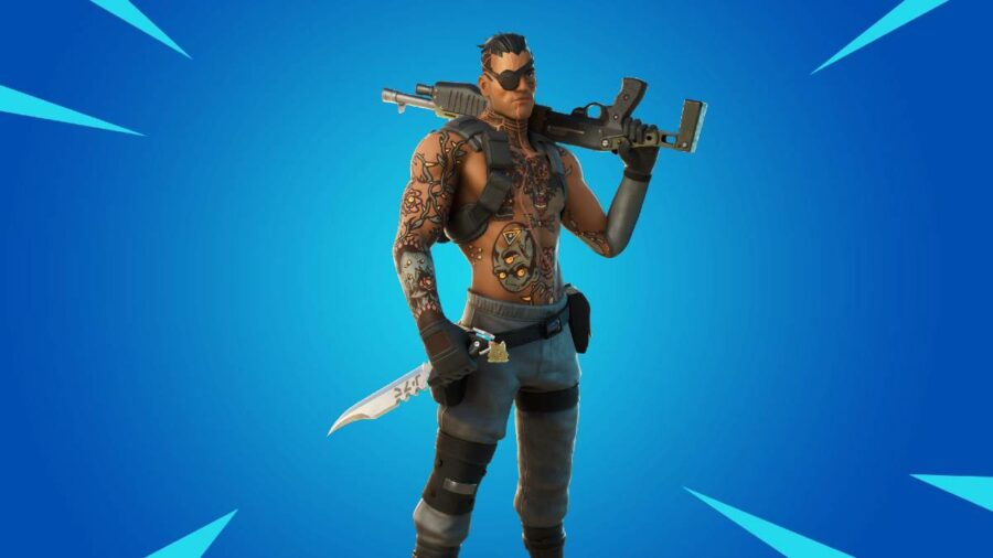 Where to Talk to Joey in Fortnite: Joey's (NPC #08) Location - Pro Game ...