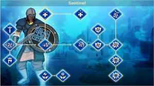 How to unlock the Sentinel class in Tribes of Midgard | Pro Game Guides