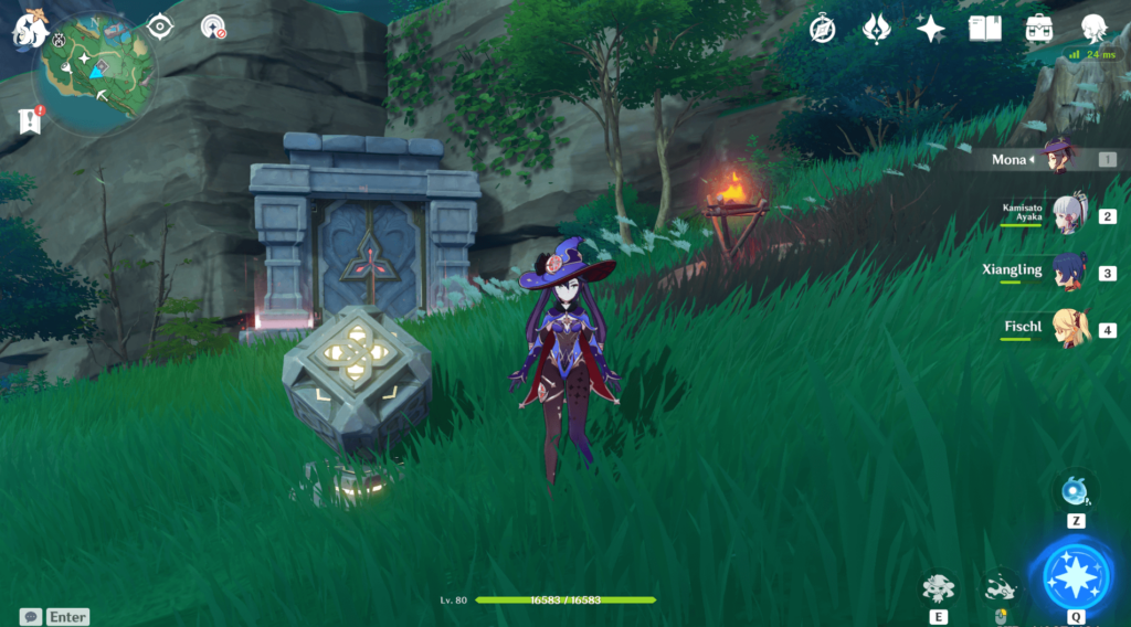 How to unlock the Formation Estate domain in Genshin Impact - Pro Game ...