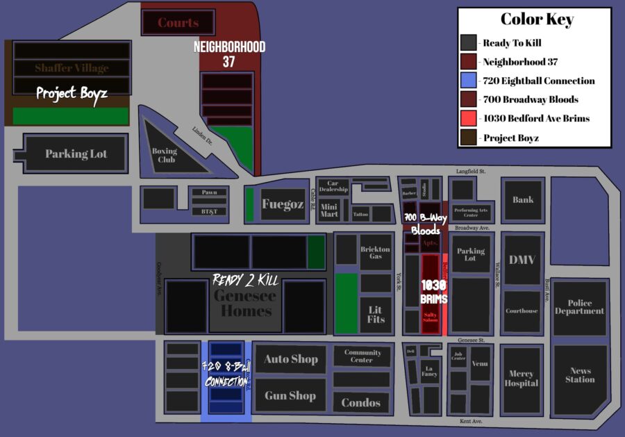 Roblox East Brickton Map - Pro Game Guides