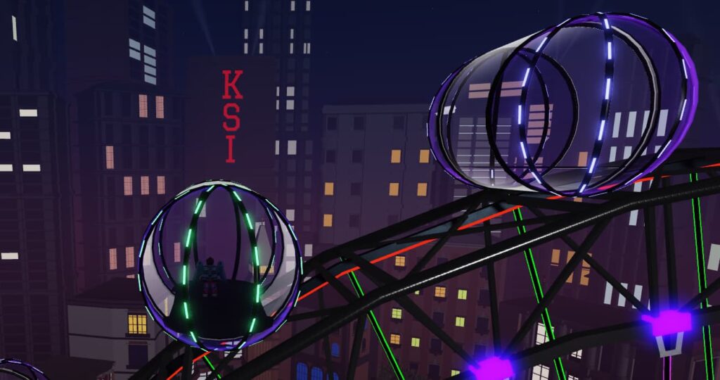 Roblox: How to watch the KSI Launch Party Concert - Pro Game Guides