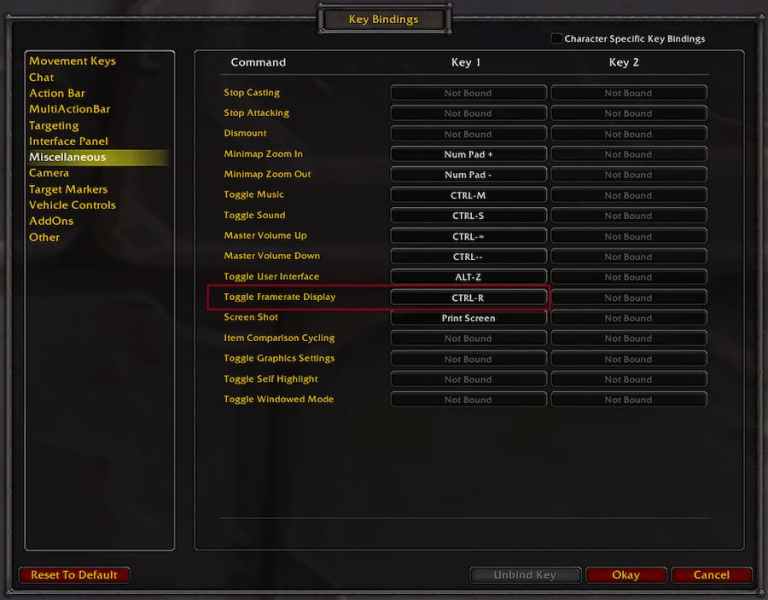 How to show FPS in World of Warcraft | Pro Game Guides