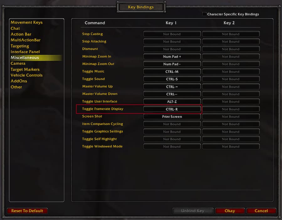 How to show FPS in World of Warcraft | Pro Game Guides