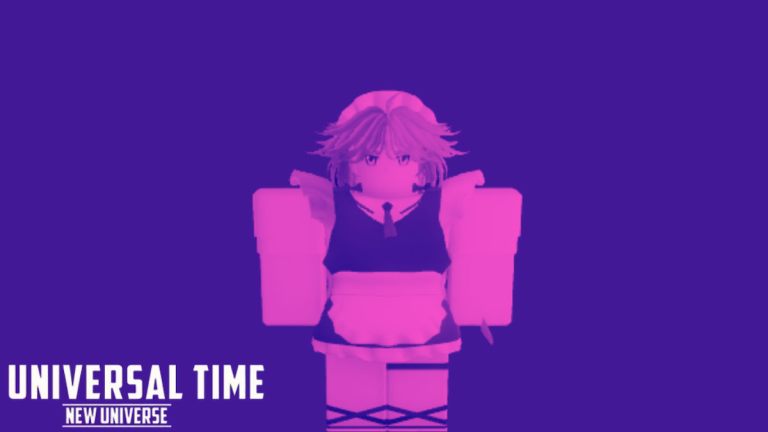 How to get Sakuya in Roblox A Universal Time | Pro Game Guides