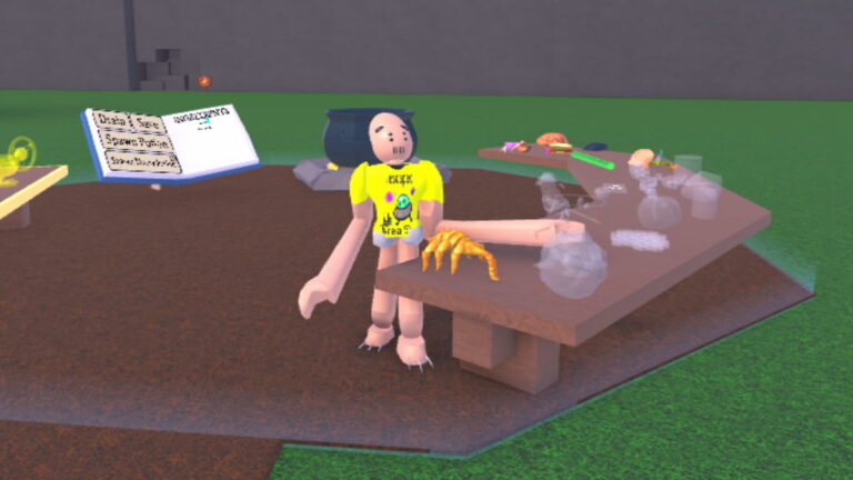 How to get the Alien Parasite ingredient in Roblox Wacky Wizards? - Pro ...